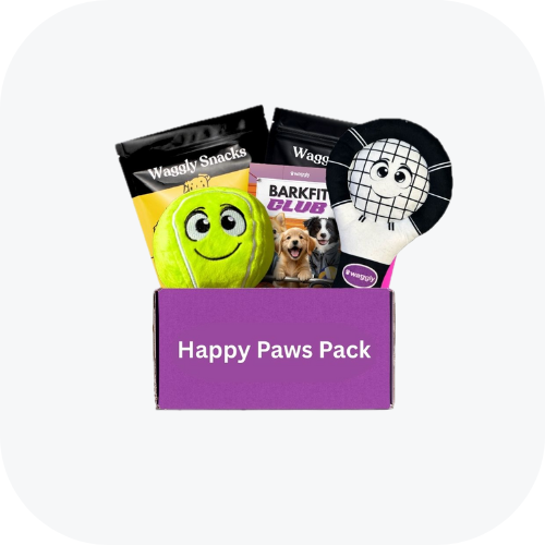 Dog Treat Bundles Australia - Value Packs - Happy Paws Pack