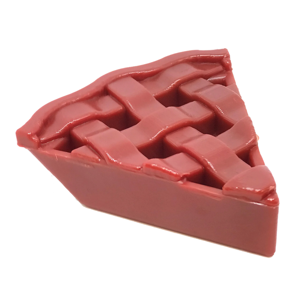 SodaPup Nylon Cherry Pie Dog Toy - Durable Lick Mat Chew Toy – Happy ...