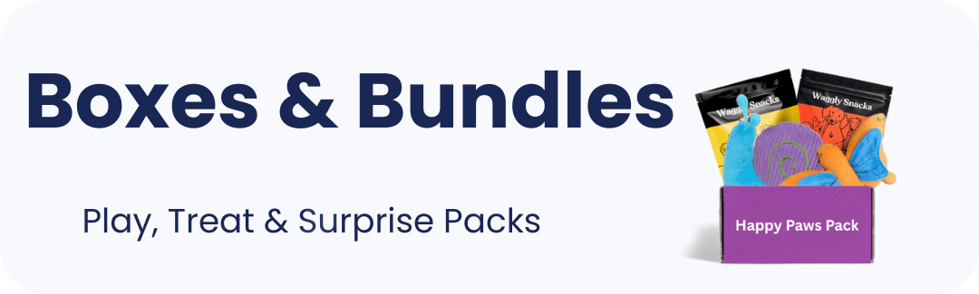 Dog Treat Bundles Australia - Value Packs - Happy Paws Pack